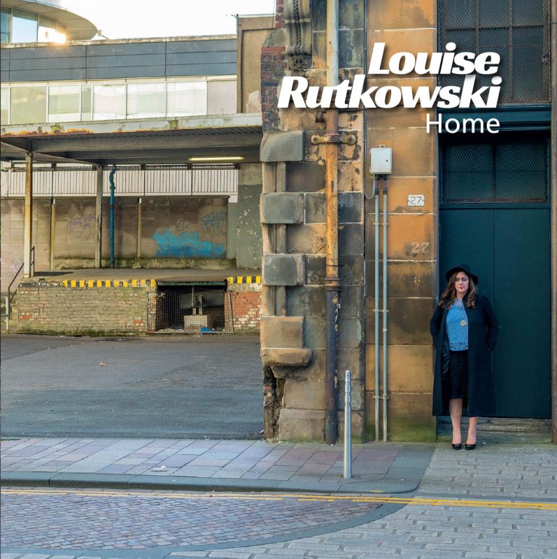 "Home" (Glasgow Edition) - Louise Rutkowski